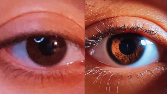 How To Pull Off The Viral 'Euphoria' Eye Trend On TikTok