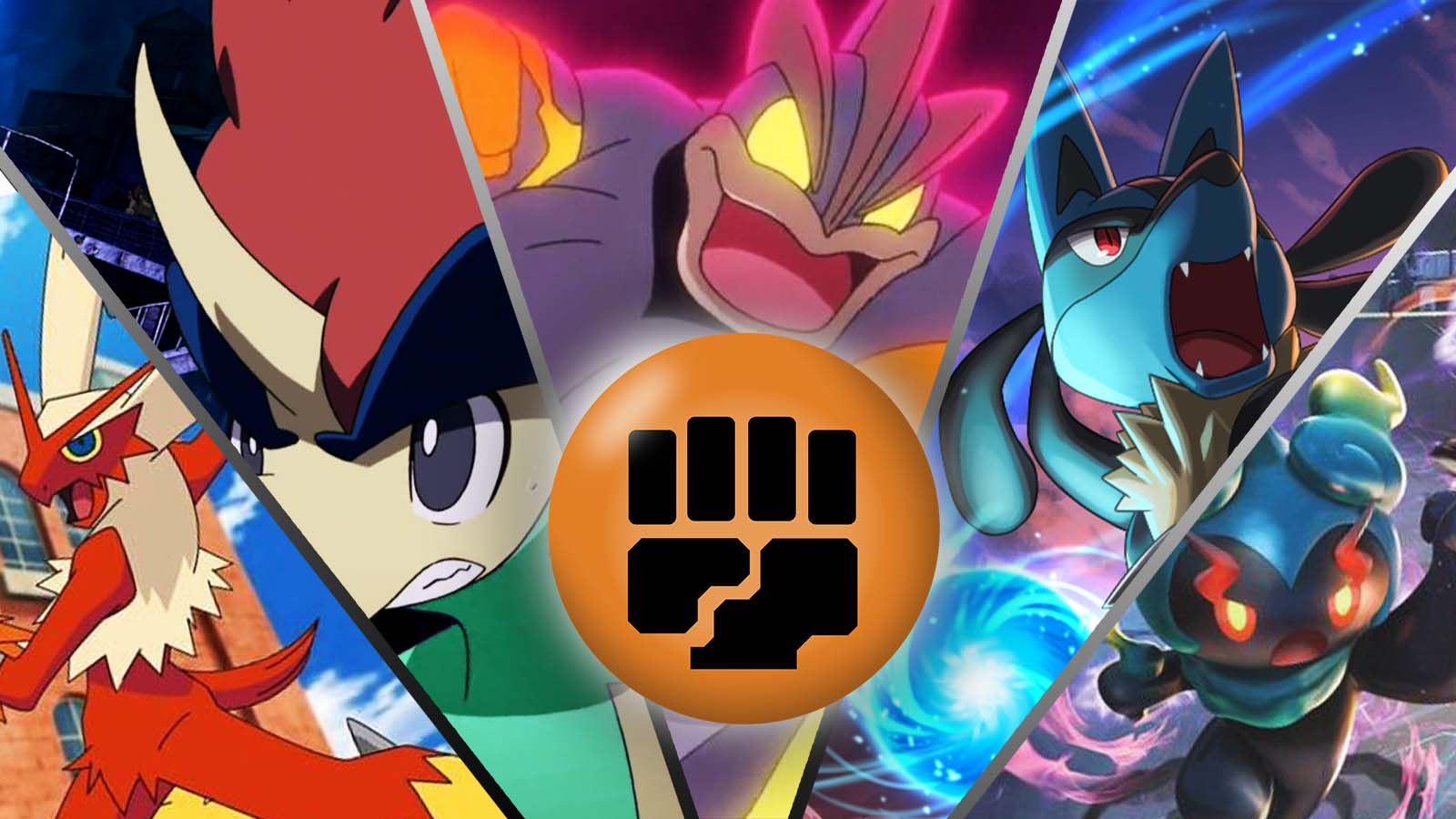 The Best Fighting Type Pokémon, Ranked