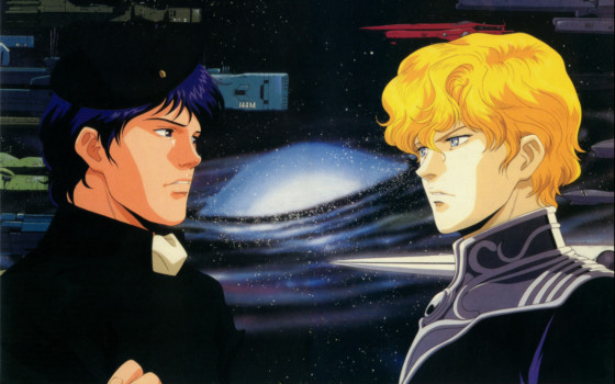 Here Are the Best Ways to Watch ‘Legend of the Galactic Heroes'