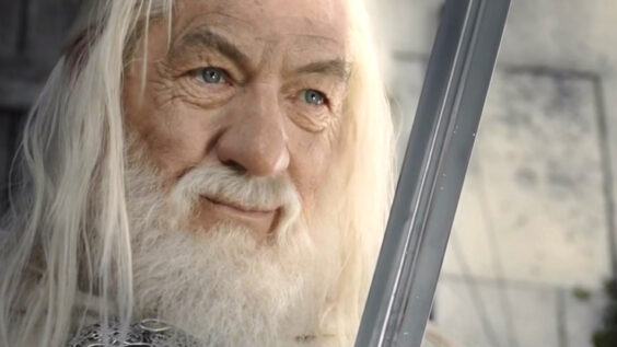 How Did Gandalf the Gray Become Gandalf the White?