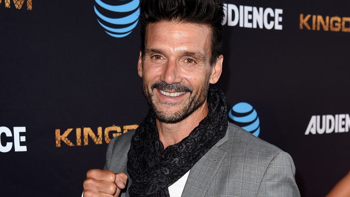 Frank Grillo Signs on for His 4th Movie in Less Than 2 Weeks