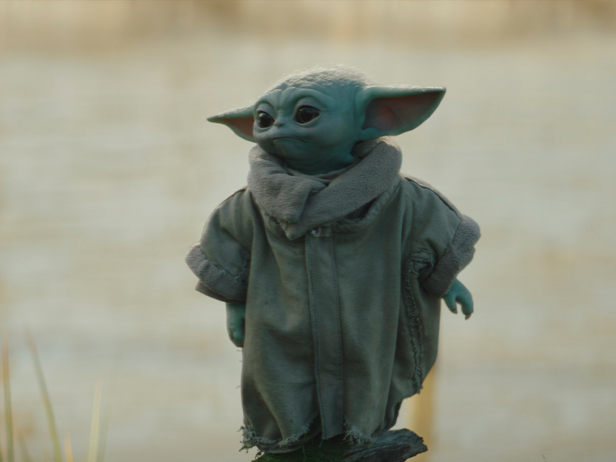 Dave Filoni reveals how George Lucas feels about Grogu
