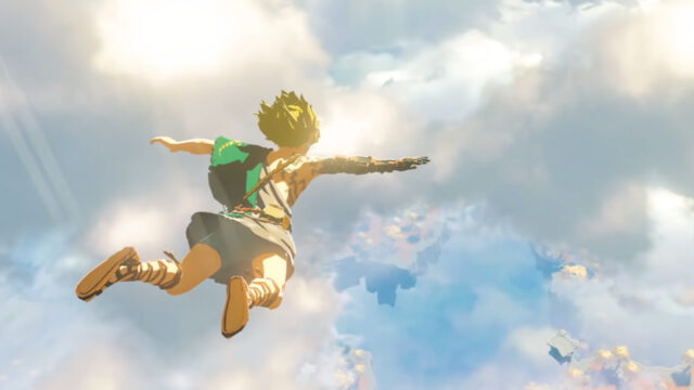 How Old Is Link in 'Breath Of The Wild 2?'