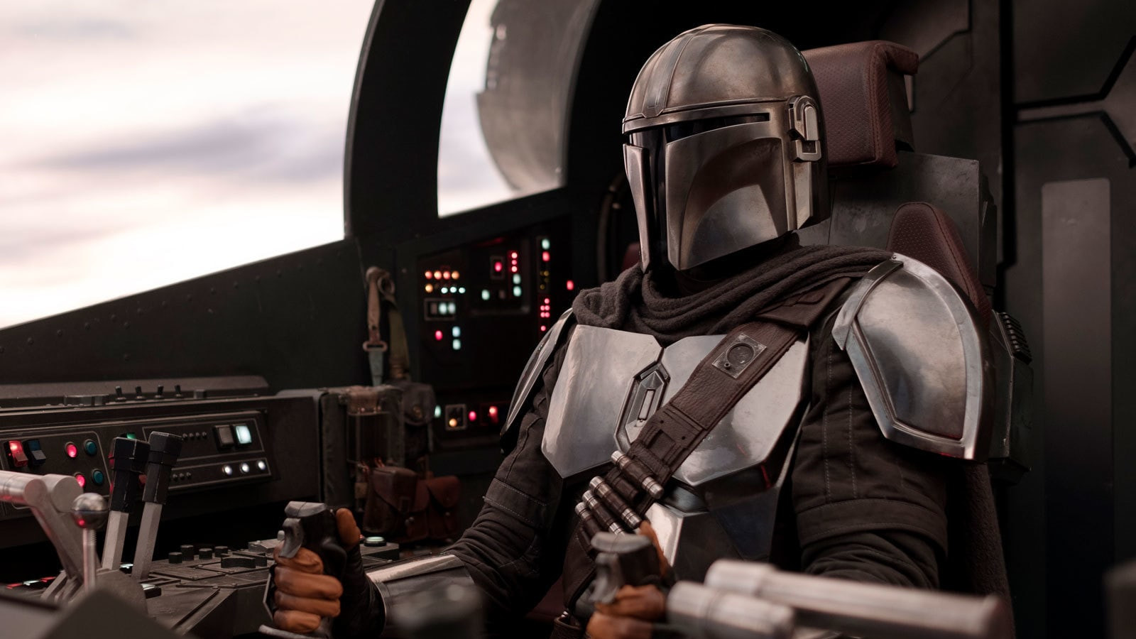 Jon Favreau & Dave Filoni reveal the creative process behind 'The ...
