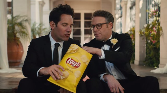 Seth Rogen Admits He’s Alarmed That Paul Rudd Doesn’t Age