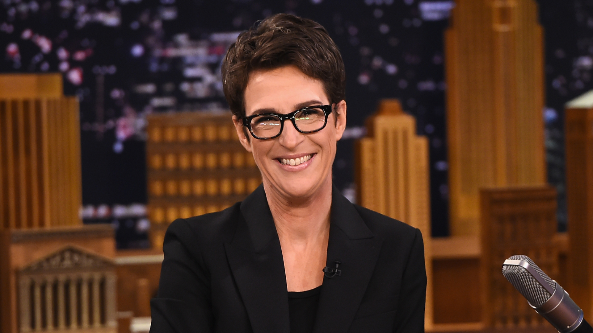 Rachel Maddow Announces She's Taking A Hiatus From Her Show