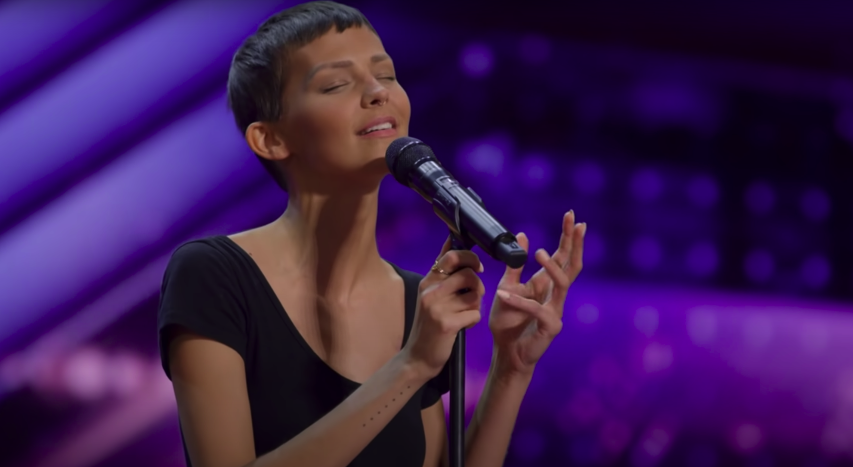 ‘America’s Got Talent’ Contestant Jane ‘Nightbirde’ Marczewski Dies at 31