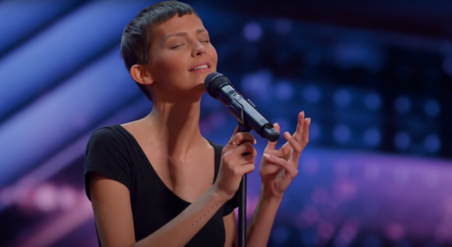 ‘America’s Got Talent’ Contestant Jane ‘Nightbirde’ Marczewski Dies at 31