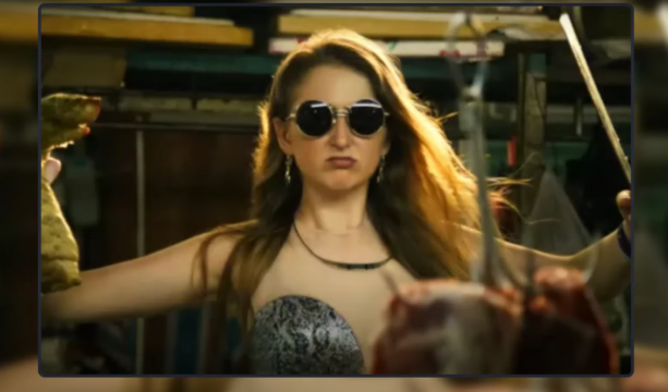 Alleged Bitcoin Launderer Heather Morgan Is Also Worst Rapper on Tiktok