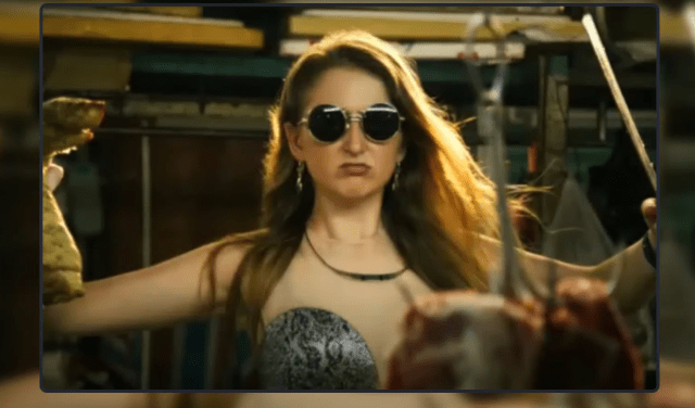 Alleged Bitcoin Launderer Heather Morgan Is Also Worst Rapper on Tiktok