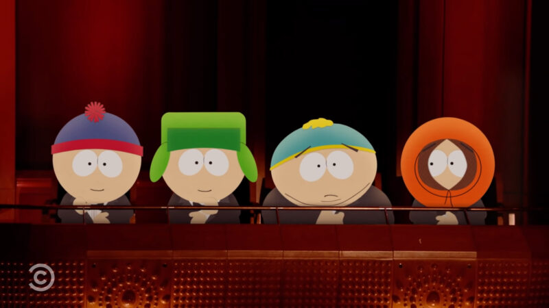 Paramount Plus Announces Its Next ‘South Park’ Exclusive Event
