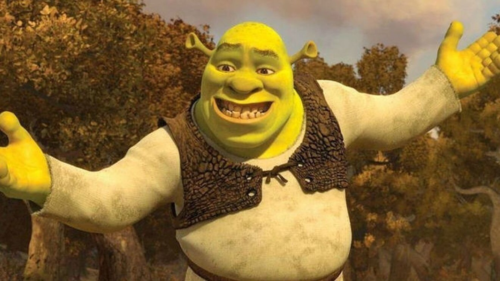 The 10 Best ‘Shrek’ Characters, Ranked