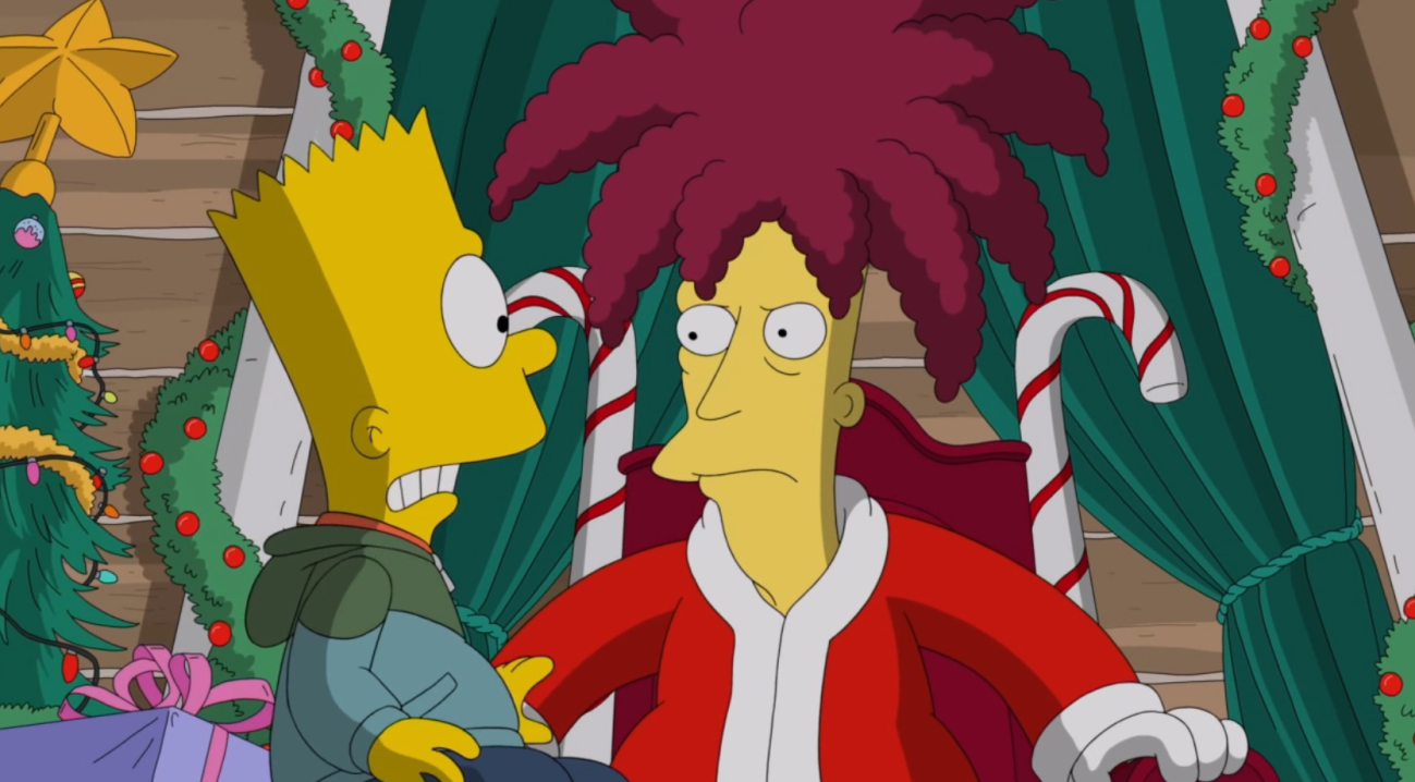 Why Does Sideshow Bob Hate Bart Simpson?
