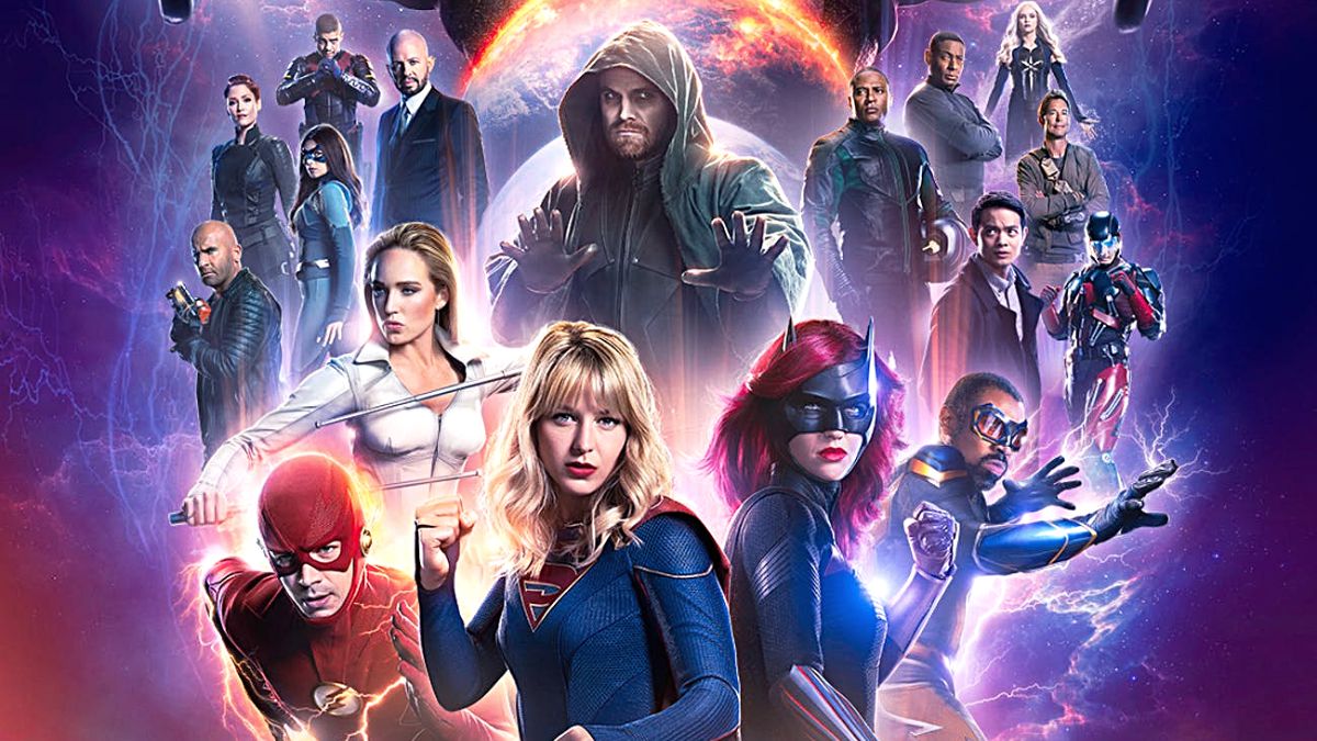 How to Watch the Arrowverse in Order