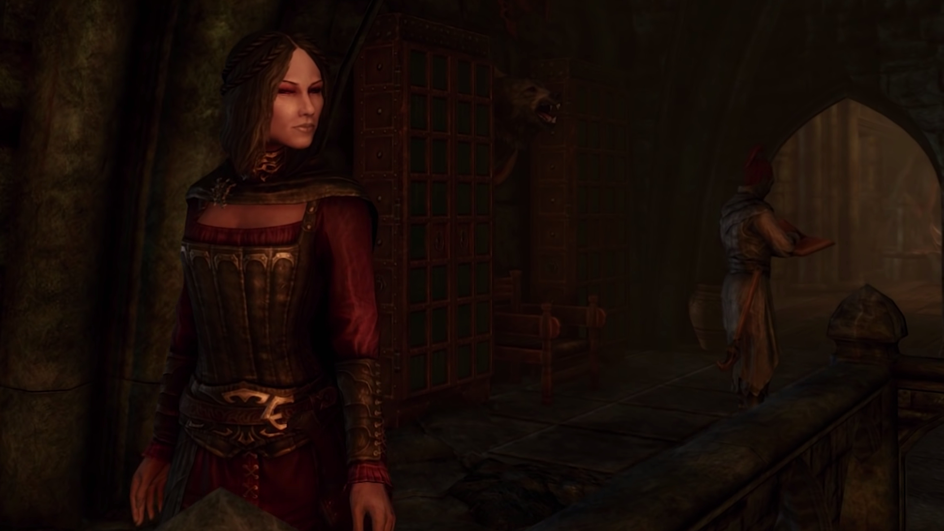 How Do You Become A Vampire In 'Skyrim?'