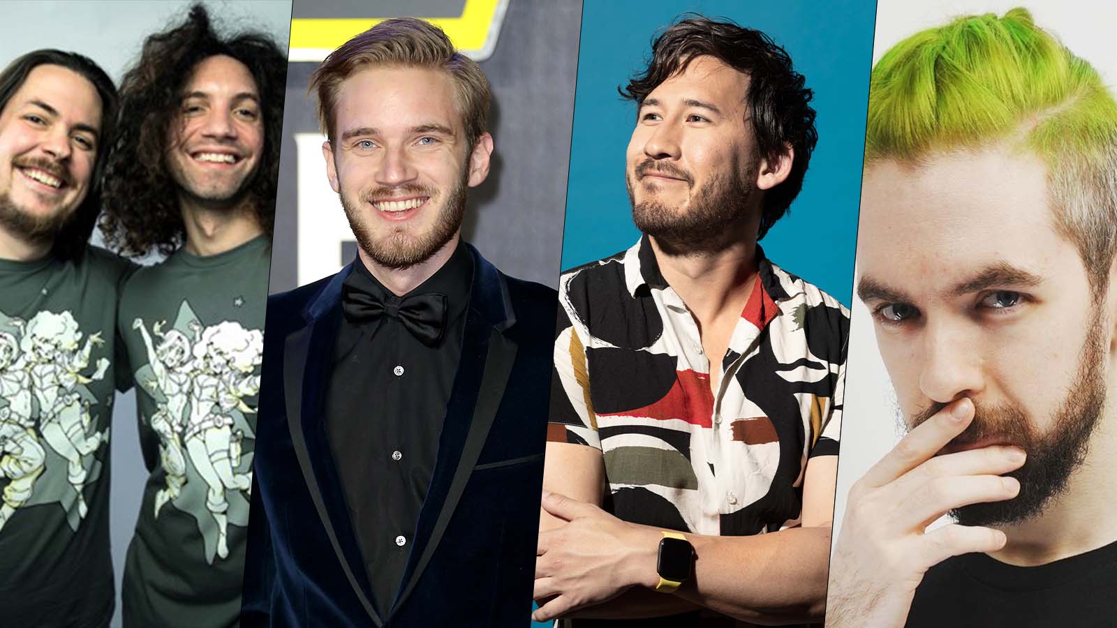 The 10 Best YouTube Gaming Channels, Ranked