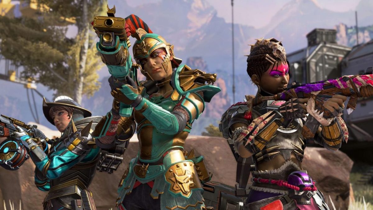 Apex Legends Leak Reveals Monster Energy Collaboration Skins And ...