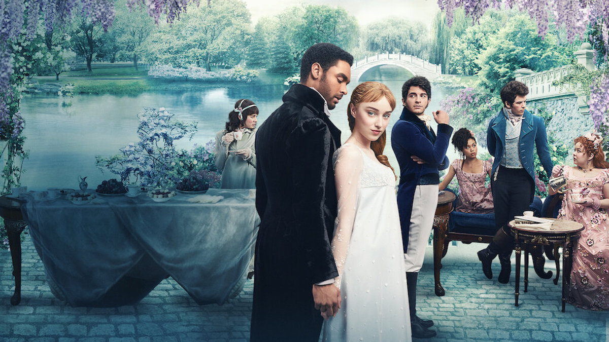 Here Are All of the Bridgerton Siblings' Names in Alphabetical Order