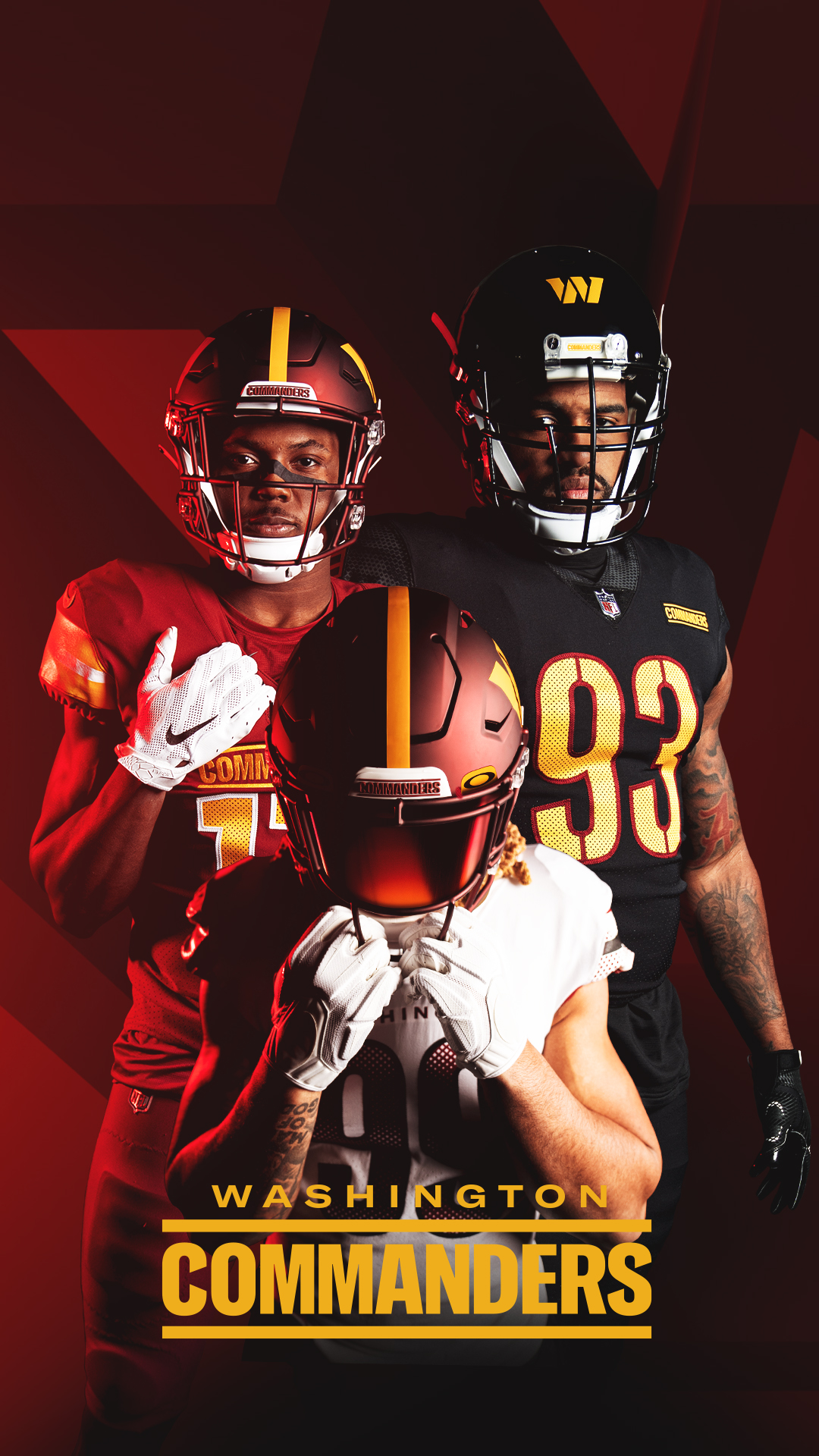 Why Washington's NFL Team Changed Its Name to the Commanders