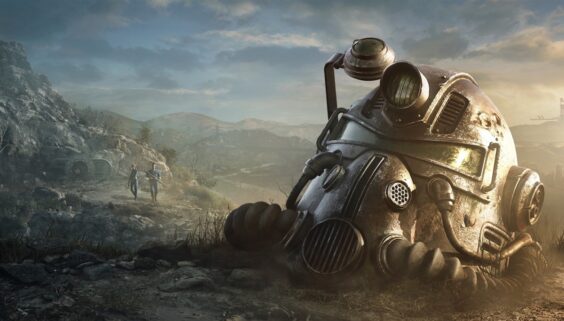 'Fallout' Set Photos Reveal Show Will Feature Iconic Game Location