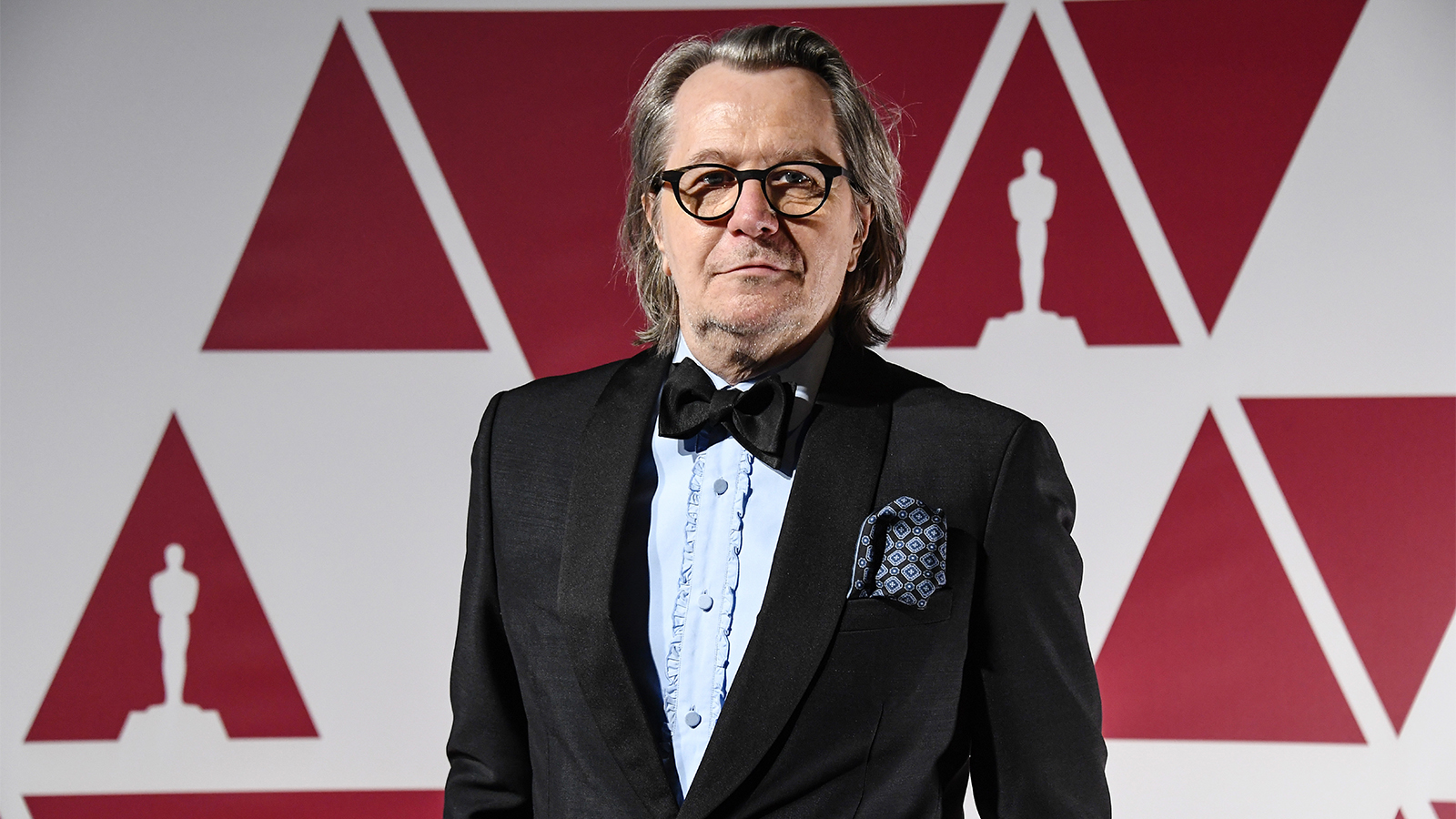 Gary Oldman Clarifies Length Of 'Oppenheimer' Role
