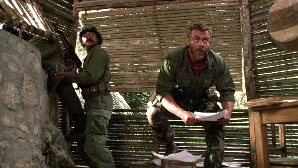 An R-Rated Action Classic Hunts Down Disney Plus Success