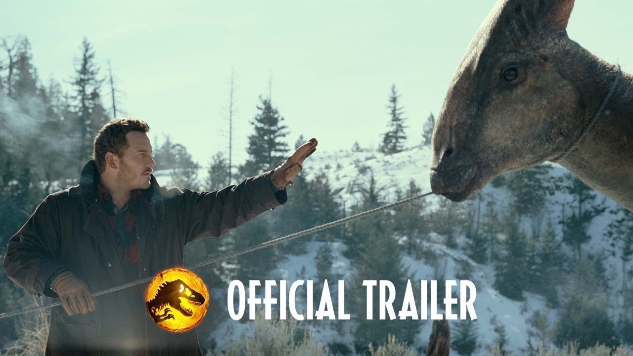 Watch: Dinosaurs Roam the Earth in ‘Jurassic World Dominion’ Trailer