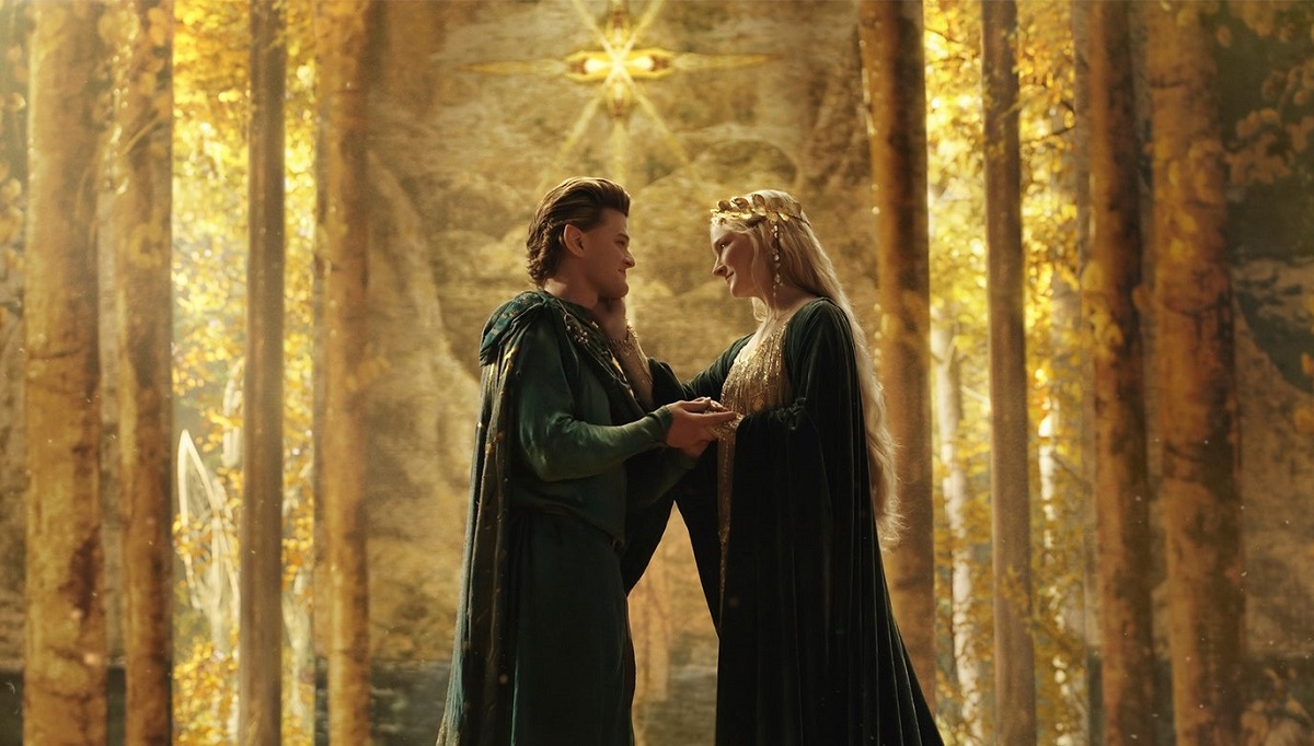 This Stylish Family Tree Helps Explain The Elven Families From ‘The ...