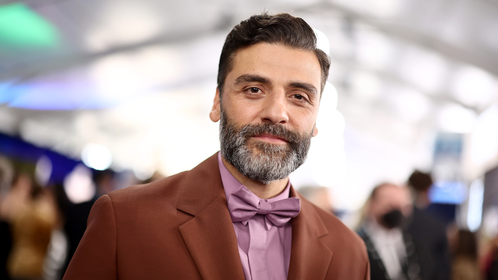 Oscar Isaac Gives Update on ‘Metal Gear Solid’ Movie