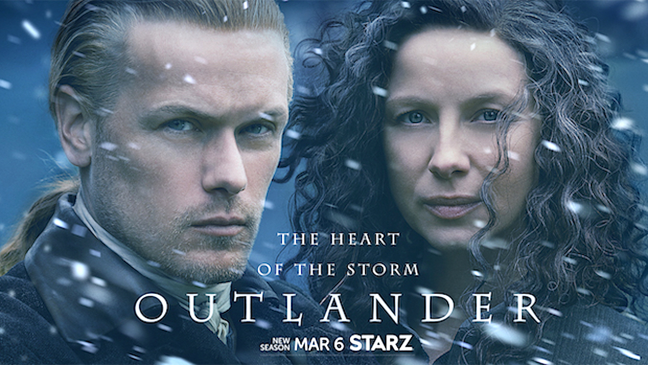Who Was Alan Decker From the ‘Outlander’ Title Card?
