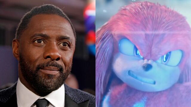 Idris Elba to Lead 'Sonic The Hedgehog' Knuckles Spin-Off Series