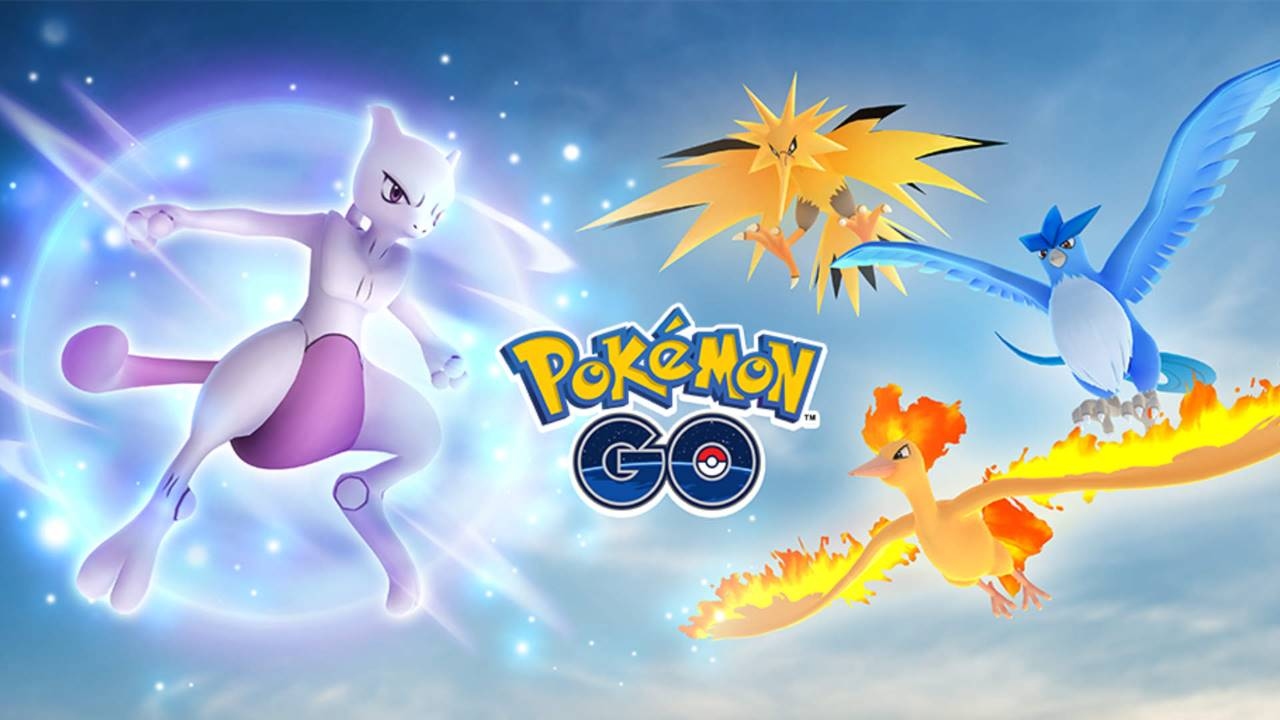 The 10 Best Legendary Pokémon in Pokémon Go