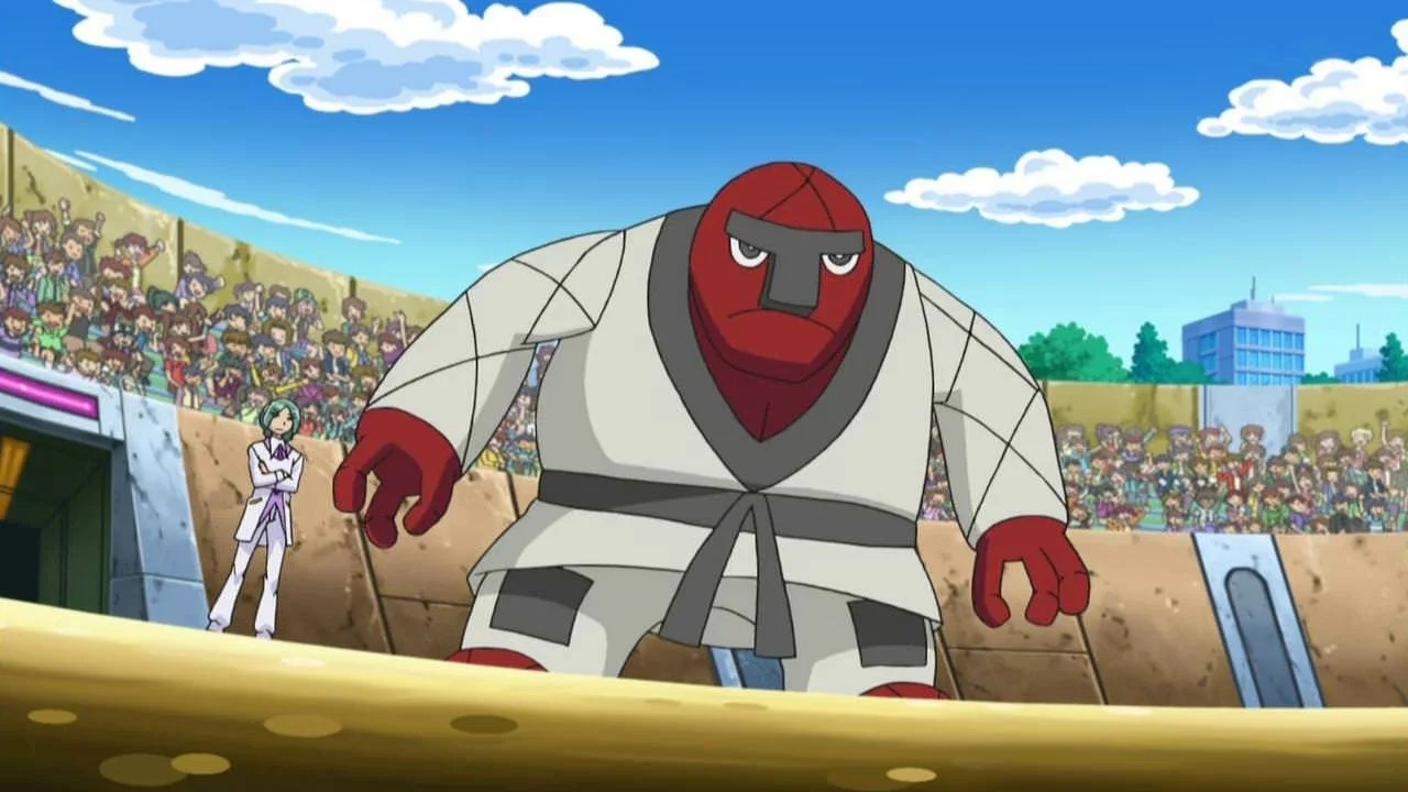 The Best Fighting Type Pokémon, Ranked