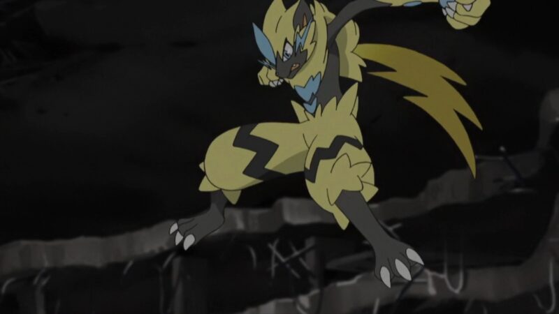 The Best Electric Type Pokémon, Ranked