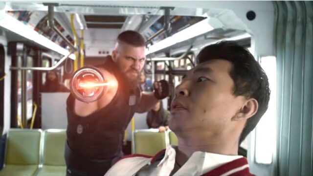 Fan Edit Gives 'Shang-Chi' Bus Fight The 'Thor: Ragnarok' Treatment
