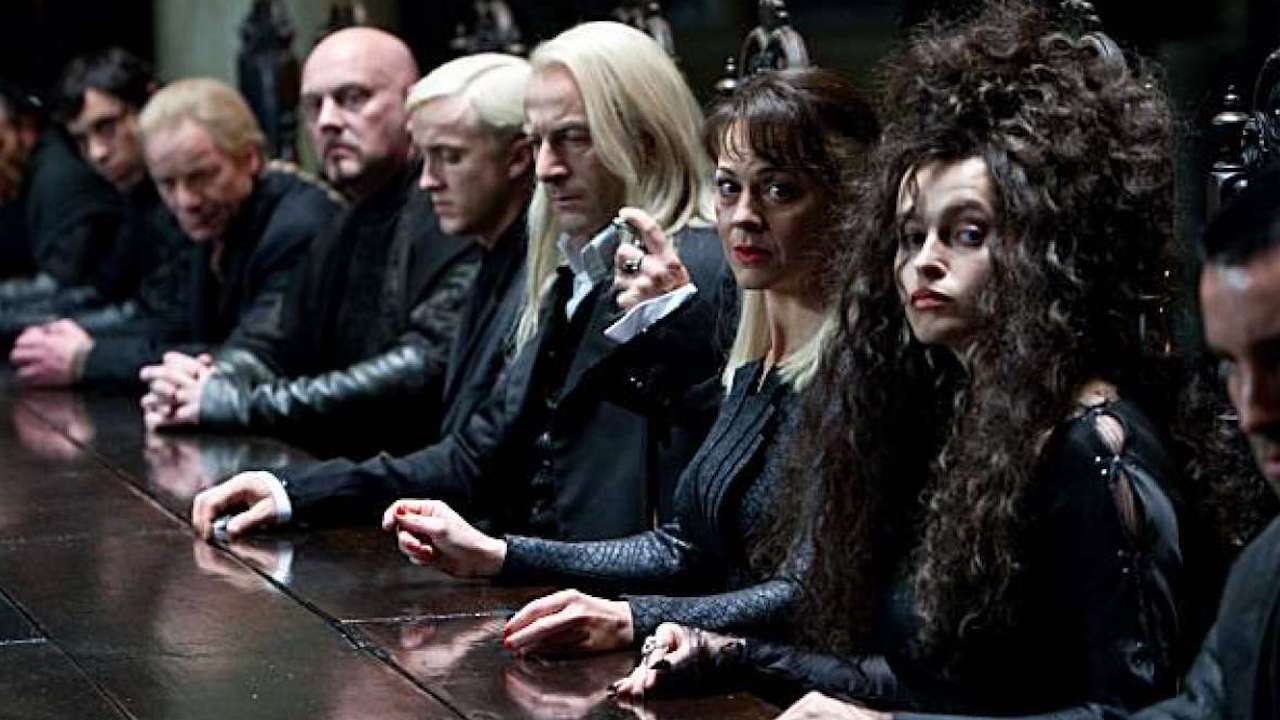 Slytherin Traits: The Best and Worst Slytherin House Traits in ‘Harry ...