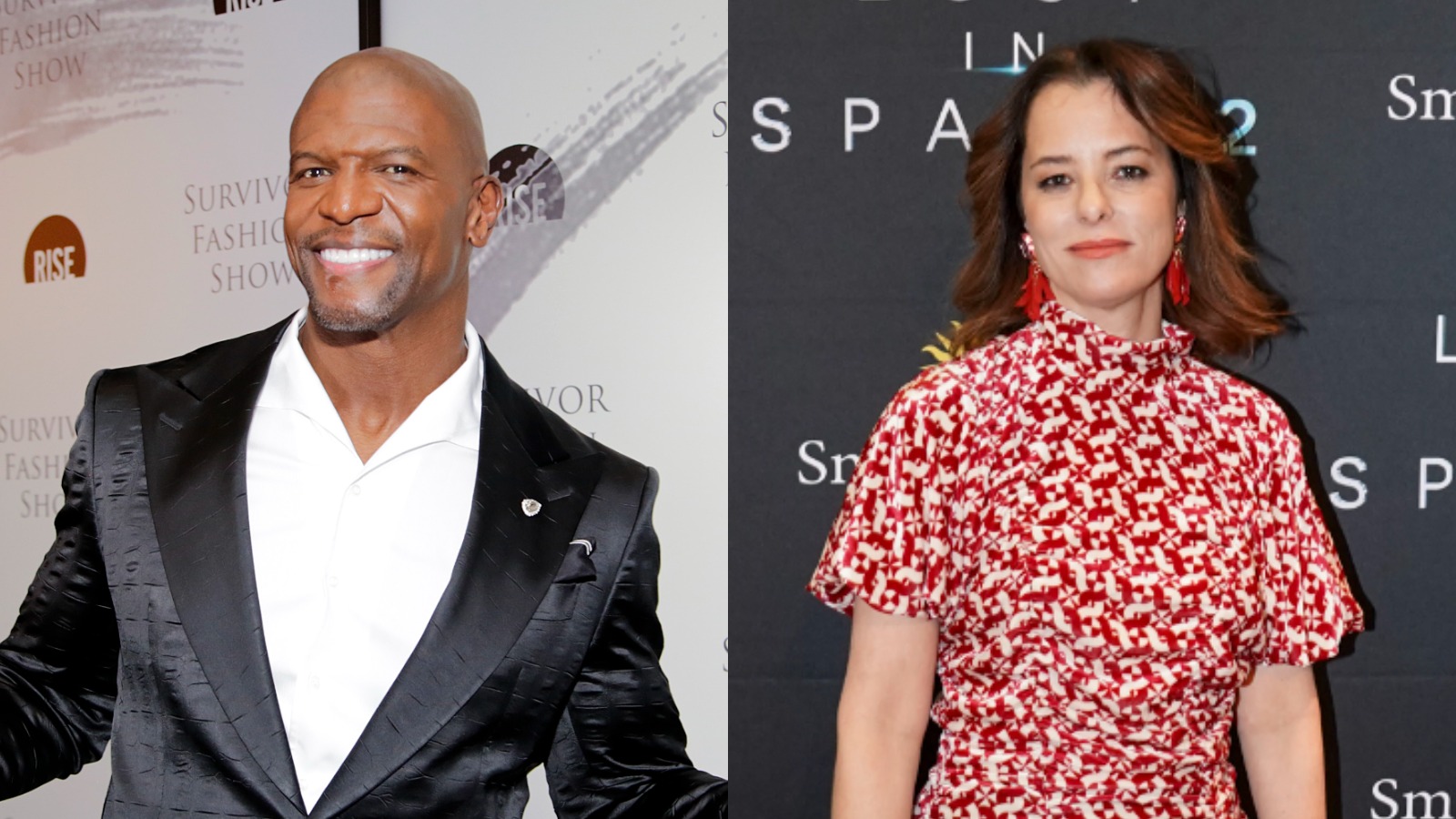 Terry Crews, Parker Posey Join 'Tales of the Walking Dead' Cast
