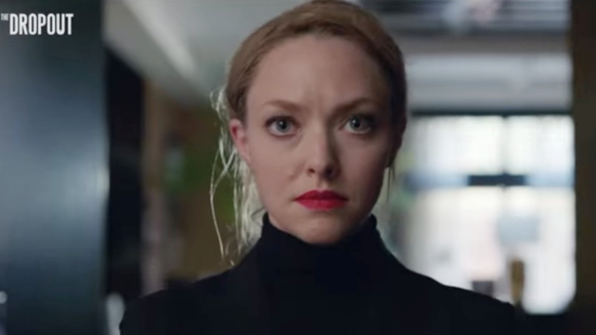 Hulu's 'The Dropout' Trailer Sees Amanda Seyfried As Elizabeth Holmes