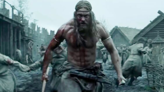 'The Northman' Director Admits There's More CGI Than He'd Like