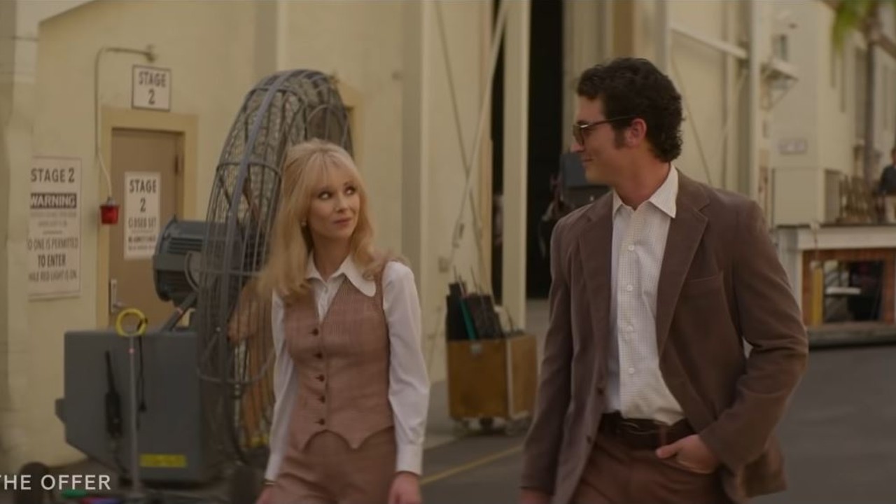 Watch: 'The Offer' Teaser Gives First Look at 'Godfather' Making-Of Drama