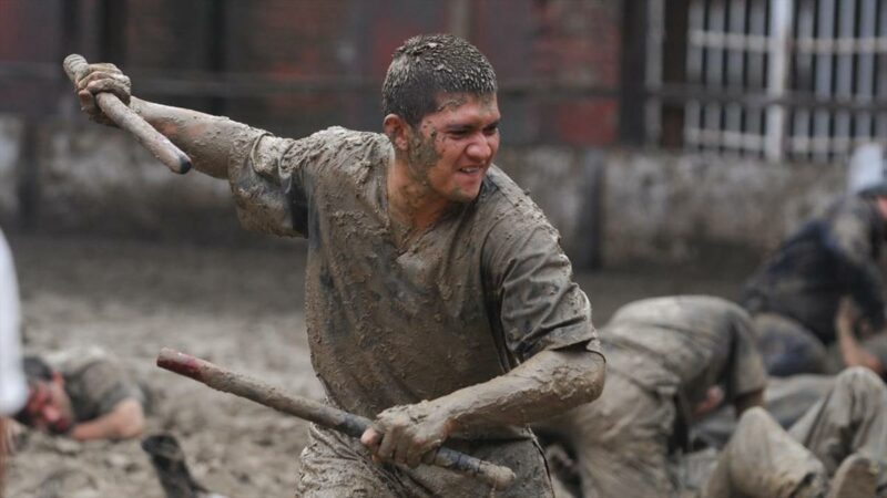 Top 10 Prison Fight Scenes - We Got This Covered