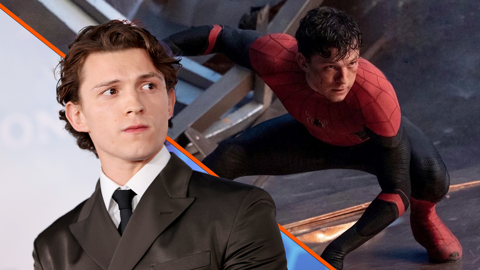 Tom Holland on What He Meant by 'Spider-Man' Retirement Comments