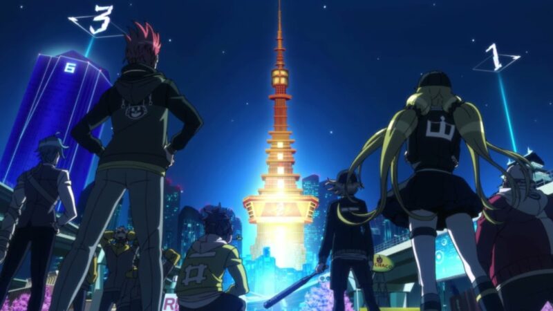 YouTuber Corpse Husband Joins ‘Tribe Nine’ English Dub