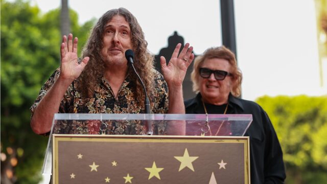 Yes, You Can Soon Buy a 'Weird Al' Yankovic Pinball Machine