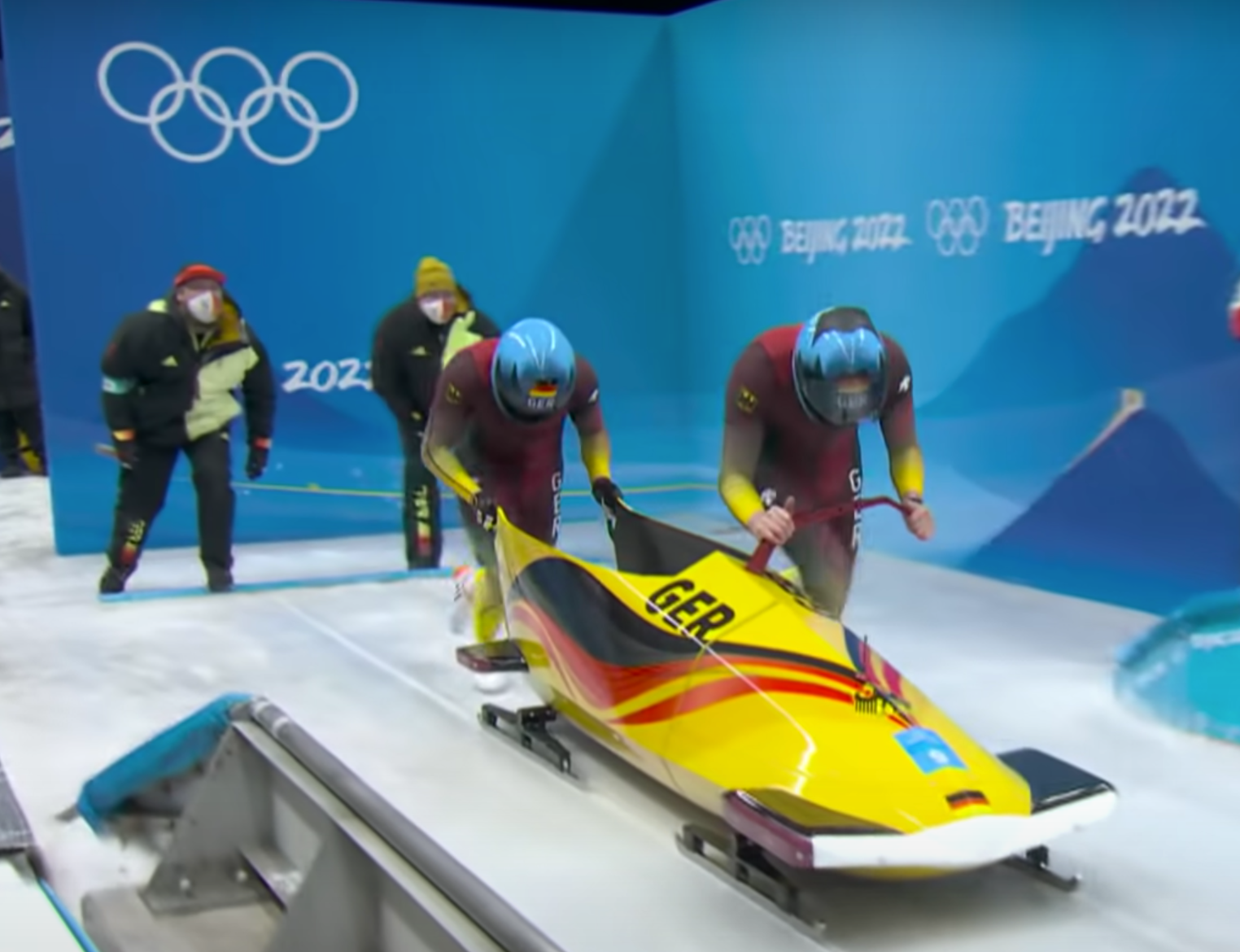 What's the Difference Between Bobsled, Luge, and Skeleton?