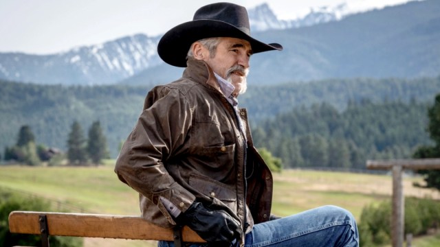 How Old Is Lloyd On 'Yellowstone?'