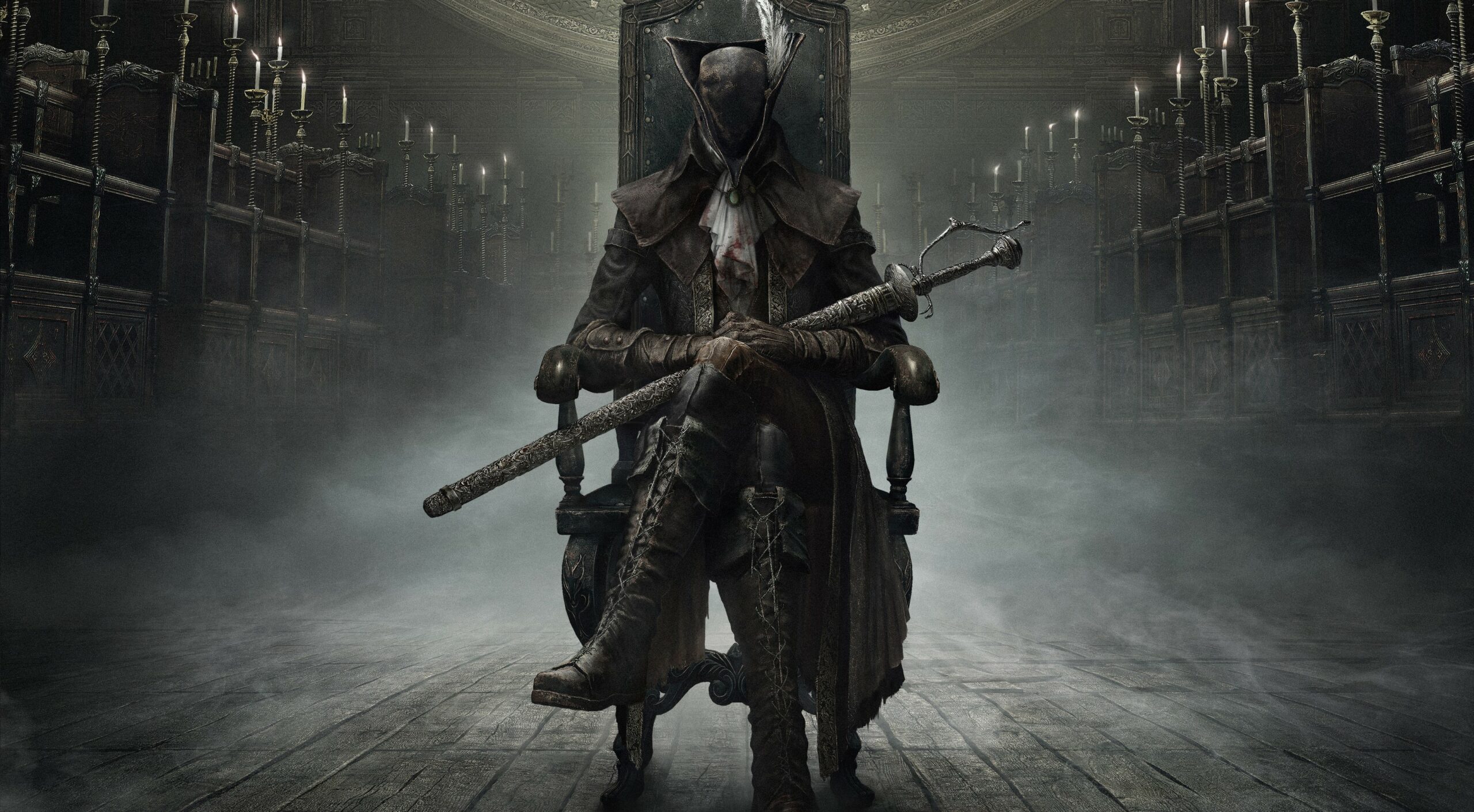 The Best 'Souls' Game Bosses, Ranked