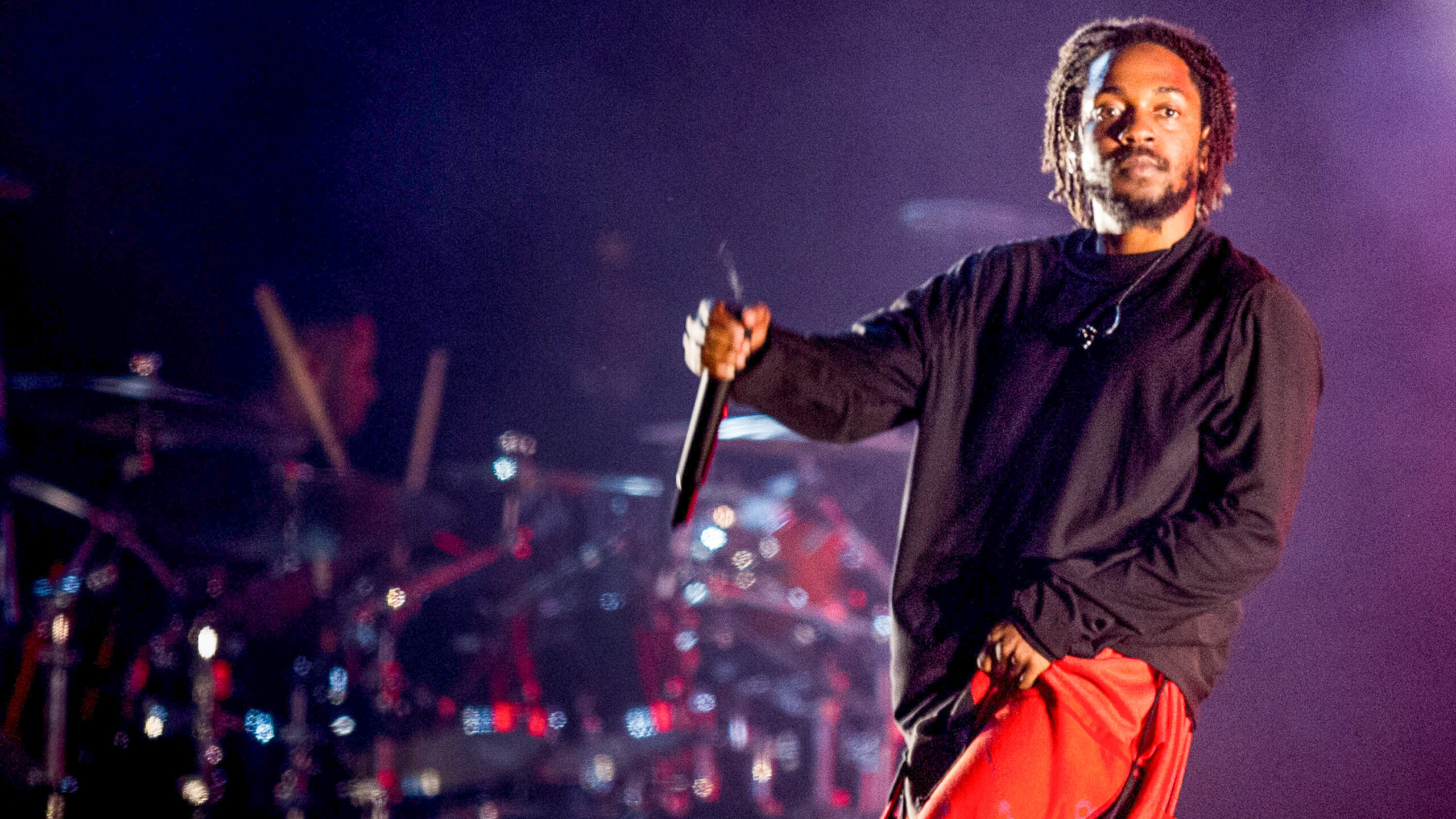 Kendrick Lamar Headlining Rolling Loud Sparks New Album Speculation