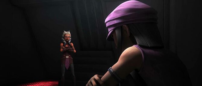 Why Did Ahsoka Leave the Jedi Order?
