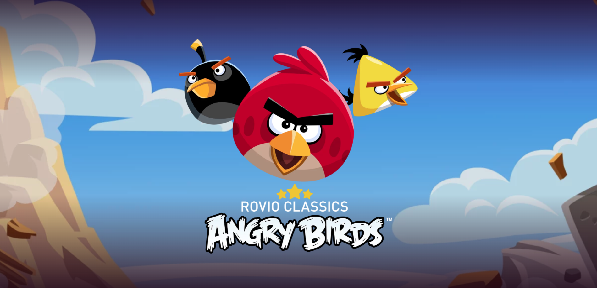 Live Like It's 2010 with Official Remaster of Original 'Angry Birds'